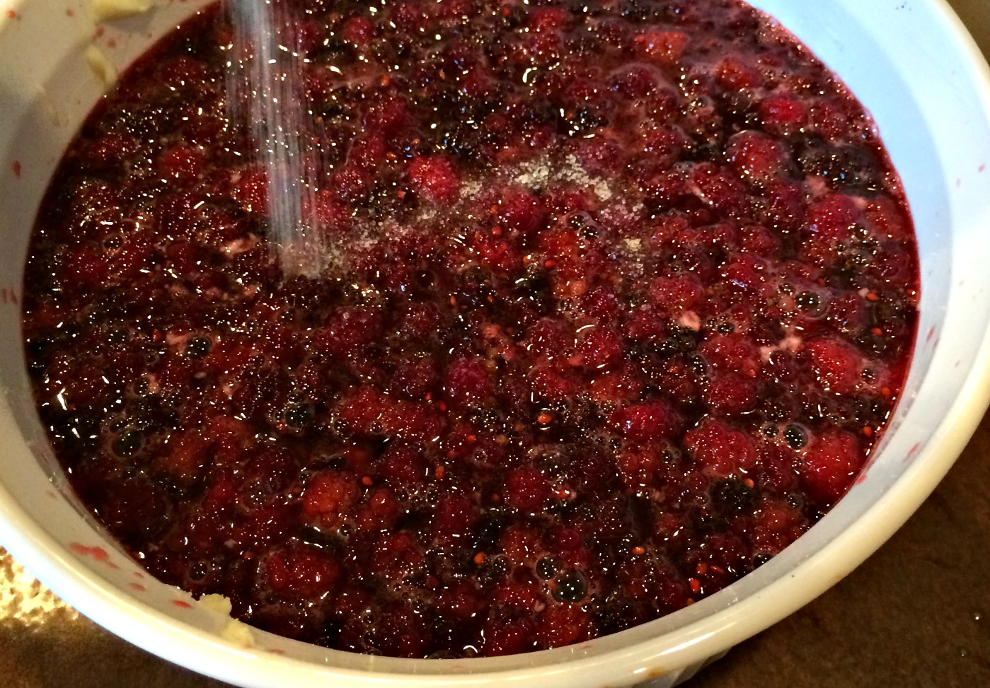 Blackberry Cobbler Recipe – Farm Fresh For Life – Real Food for Health ...