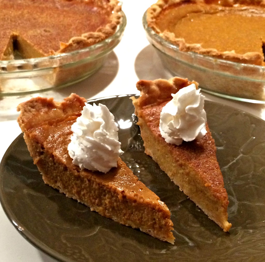 Pumpkin Pie Recipe no Evaporated Milk Farm Fresh For Life Real